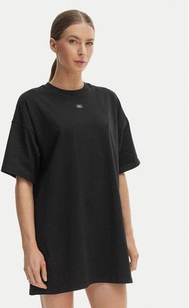 Calvin Klein Jeans Kleid f&uuml;r den Alltag LV047F228G Schwarz Oversize