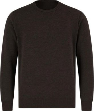 MC2 Saint Barth Homme, Pulls, Brun, Taille: XL Pull Ras du Cou