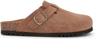 Scholl FAE NEW Suede Taupe