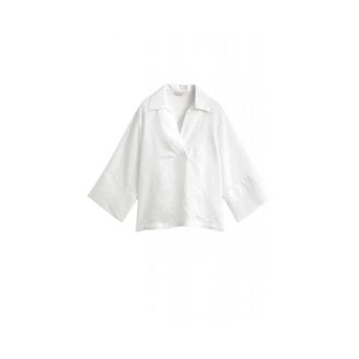 GANT Damen, Blusen & Hemden, Wei&szlig;, LGr&ouml;&szlig;e