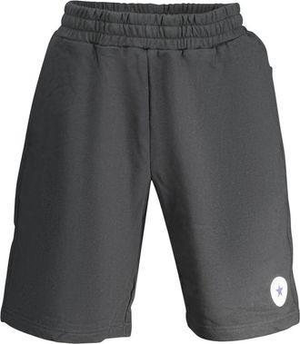 Converse Homme, Sport, Noir, Taille: S Chuck Patch Shorts