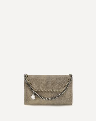 Stella McCartney Falabella Chain Wallet Female UNI