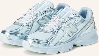 New Balance Sneaker 740 blau