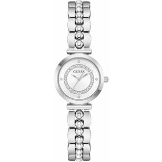 Guess Gw0994L1 Analog Watch - - Accessories - Damen - Grau - ONE SIZE