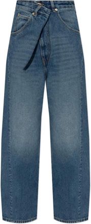 Darkpark Darkpark, Femme, Jeans, Bleu, Taille: W28 Ines Jeans