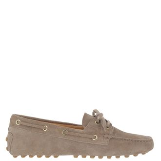 Tod's Flache Schuhe - - Shoes - Damen - Beige - 37 EU