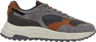 Hogan Homme, Chaussures, Multicolore, Taille: 44 EU Hyperlight Baskets