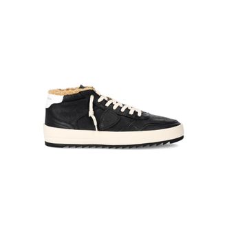 Philippe Model Sneakers Nice Tennis - - Shoes - Herren - Schwarzk - 43 EU