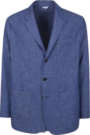 Boglioli Homme, Vestes, Bleu, Taille: 3XL Blazers