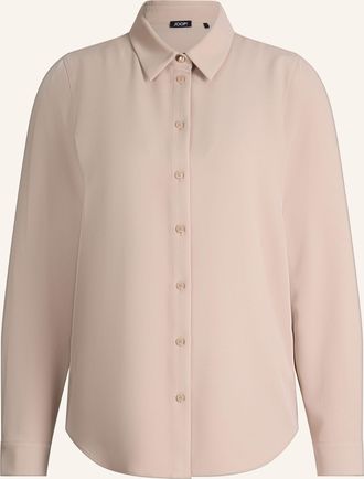 Joop Hemdbluse beige