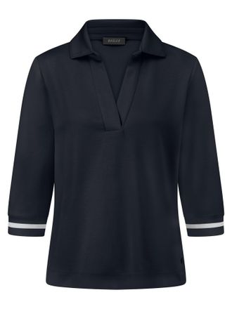 Basler Polo-Shirt BASLER blau