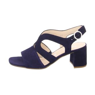 Gabor Damen, Schuhe, Blau, 42 EUGr&ouml;&szlig;e