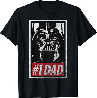 Star Wars Darth Vader 1 Dad Propaganda Grafik-T-Shirt C1 T-Shirt