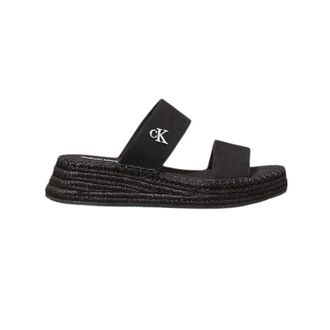 Calvin Klein Sportliche Sandalen mit Plateausohle - - Shoes - Damen - Schwarzk - 36 EU