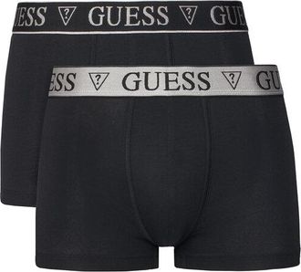 Guess Boxershorts-Set U5BG65 KCD31 Schwarz