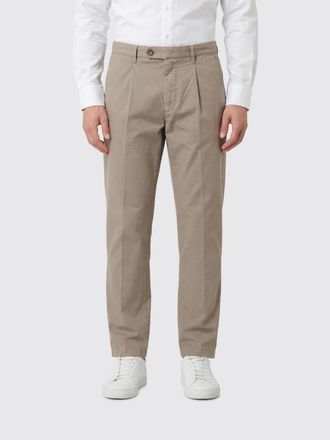 Re-hash Pantalon Homme couleur Boue