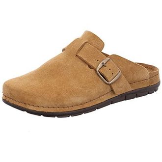 Rohde Chaussons Femme Rodigo-D 6189, Pointure:38 EU, La Couleur:Marron