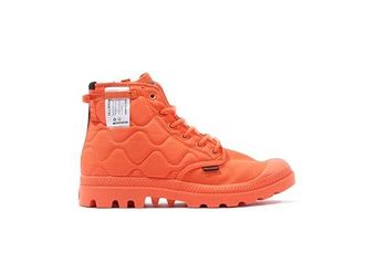 Palladium Pampa Re-Quilted, Firecraker 36EU