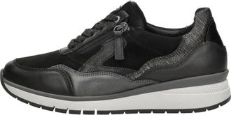 Gabor Femme, Chaussures, Noir, Taille: 38 1/2 EU Chaussures &agrave; lacets Laag 0364.53.01