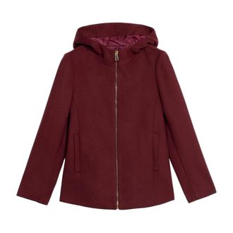 Oltre Damen, Jacken, Rot, XLGr&ouml;&szlig;e