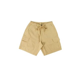 Garment Workshop Parachute Cargo Hose - - Shorts - Herren - Beige - L