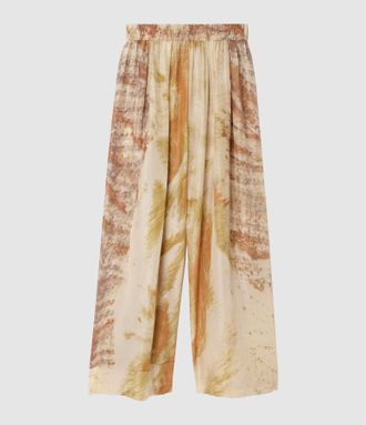 Mes Demoiselles... Pantalon Solar Multicolor