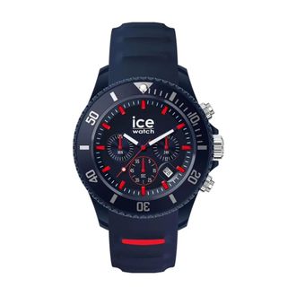 Ice Watch ICE Chrono Uhr - - Accessories - Herren - Blau - ONE SIZE