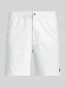 Polo Ralph Lauren Regular Fit Shorts aus Baumwoll-Mix