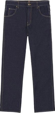 Dickies Homme, Jeans, Bleu, Taille: W29 Jeans droits