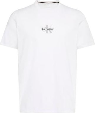 Calvin Klein T-shirt imprim&eacute; en coton