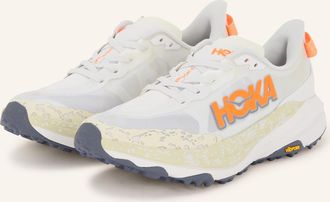 Hoka One One Hoka Trailrunning-Schuhe Speedgoat 6 weiss