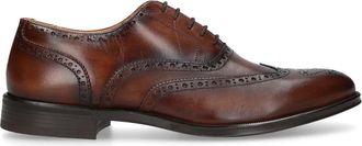 Henry Stevens Schn&uuml;rer Wes FBO - Gr. 40 (EU) - in Braun