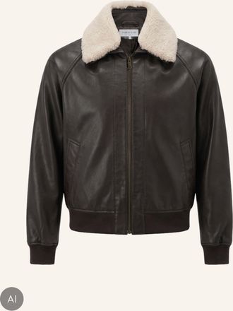 Gerard Darel Jacke Paola braun