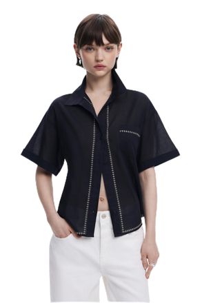 Desigual CAM_Zeus, 2000 Black, L/XL