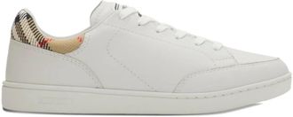 Burberry Low-Top Sneaker - Sneakers White - Gr. 38,5 (EU) - in Wei&szlig; - f&uuml;r Damen