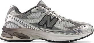 New Balance Unisexe Abzorb 2010 Grey Days en Noir/Gris, Synth&eacute;tique, Taille 37.5