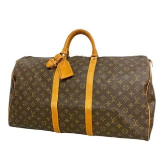 Louis Vuitton Pre-owned Toile sacs-louis-vuitton - unisex - Pre-owned - Brun - Taille: ONE Size