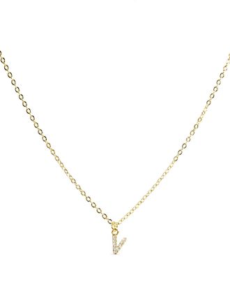 Luxenter Kette Alphabet