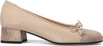 Brunate Femme, Chaussures, Beige, Taille: 38 1/2 EU Escarpin Golia
