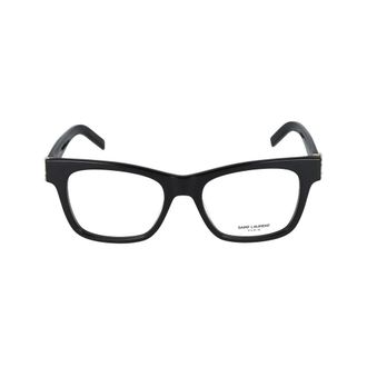 Saint Laurent SL M118 Eyeglasses - - Accessories - Damen - Schwarzk - 52 MM