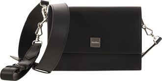 Max Mara Biancaroughs petit sac bandouli&egrave;re en cuir