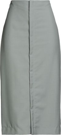 Fendi HOSEN & R&Ouml;CKE - Midi-R&ouml;cke auf YOOX.COM