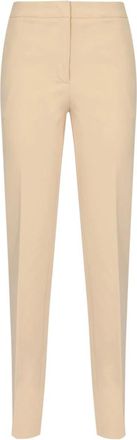 Twinset Femme, Pantalons, Beige, Taille: 34 FR Pantalon en maille