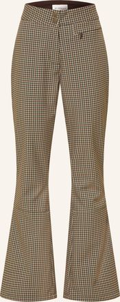 We Norwegians Softshell-Skihose Glenshee braun