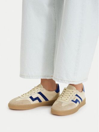 GANT Sneakers 32531200 &Eacute;cru