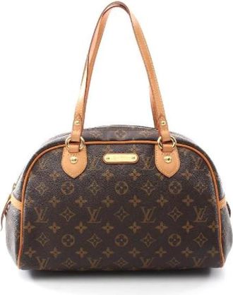 Louis Vuitton Damen, Pre-Owned, Braun, ONE SIZEGr&ouml;&szlig;e