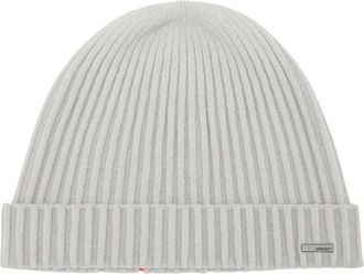 Roberto Ricci Design Bonnet Velvet Rave - Homme - Accessoires - Gris - Taille: ONE Size