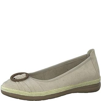 Jana Ballerine 8-8-22161-20 400 Largeur H Taille: 38 EU
