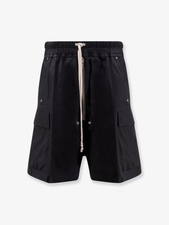 Rick Owens Organic cotton shorts - RICK OWENS - gender_Man