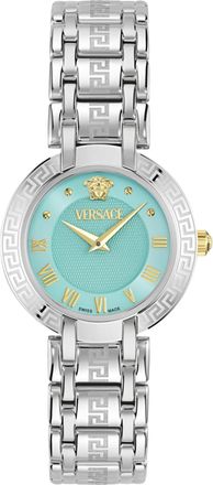 Versace Uhr - Quarz-Analoguhr Versace Antlia - Gr. unisize - in Silber - für Damen